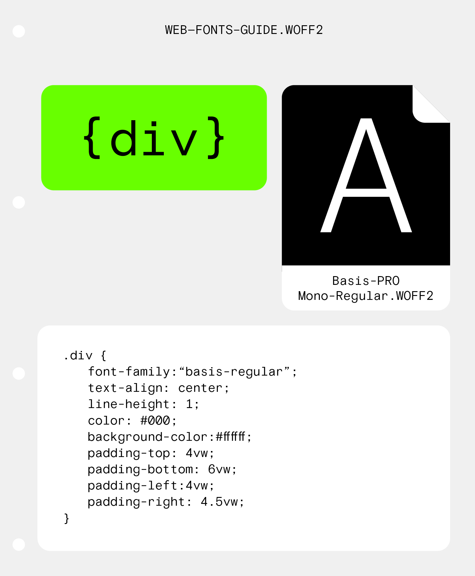 Home — Colophon Foundry