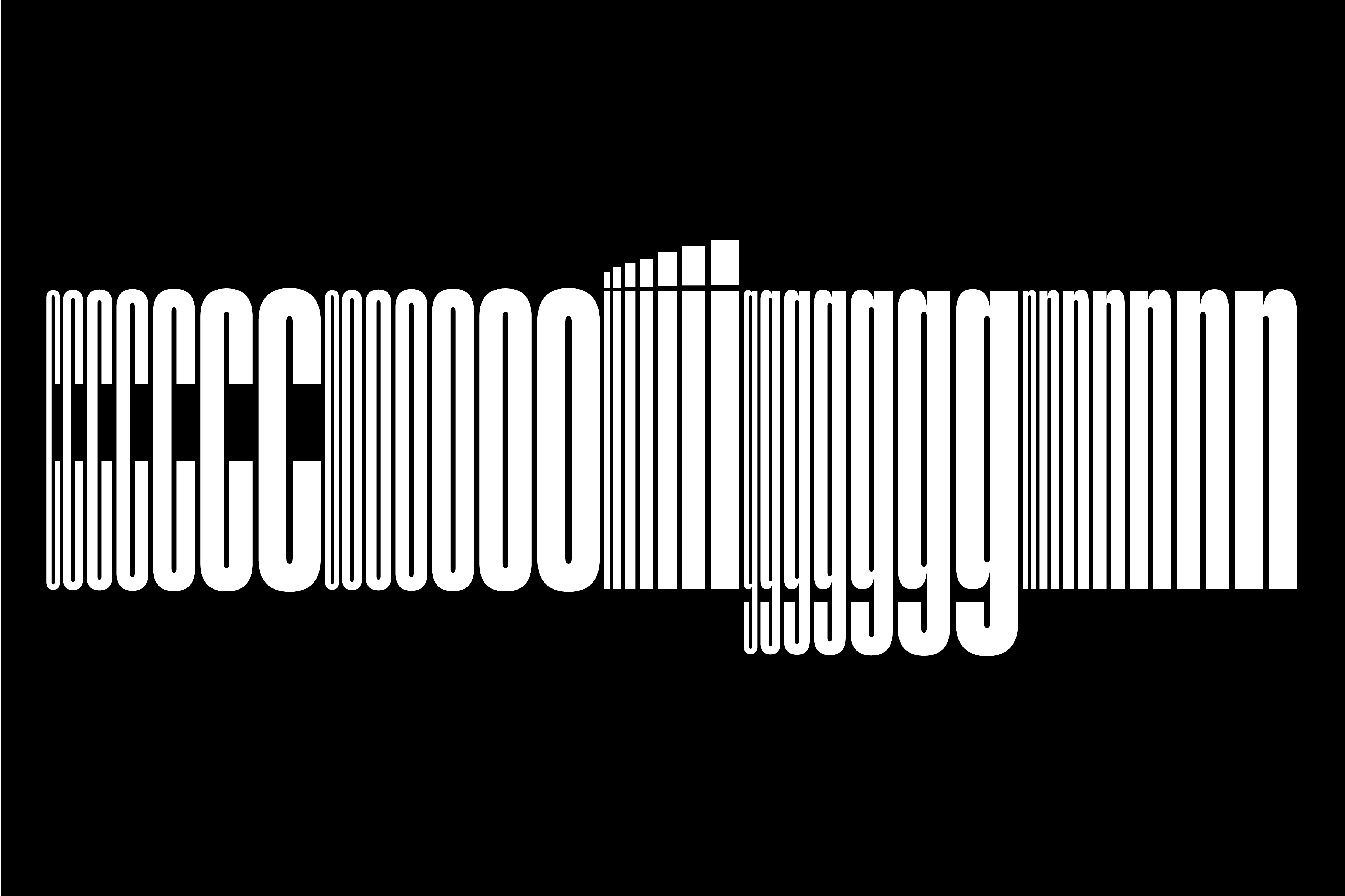 Home — Colophon Foundry